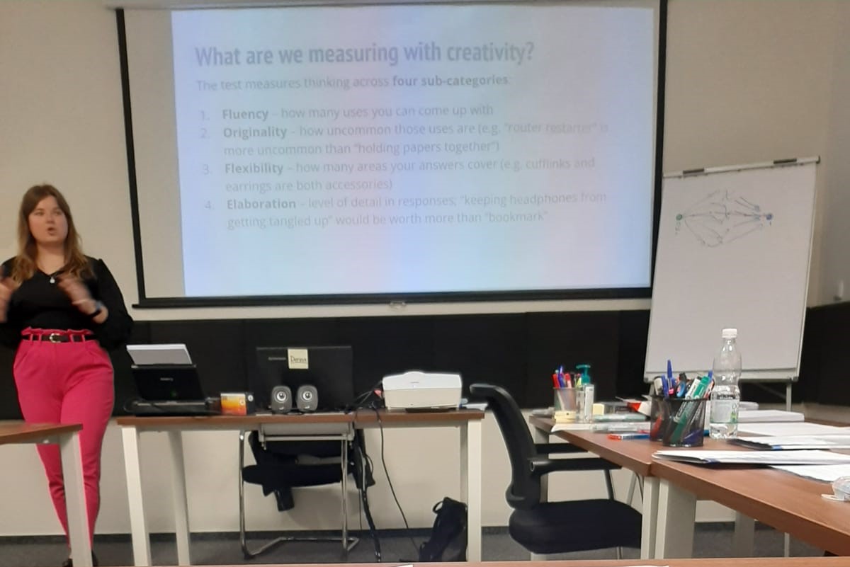 Mobilidade ERASMUS+ Professores Praga - Escola Profissional CEFAD